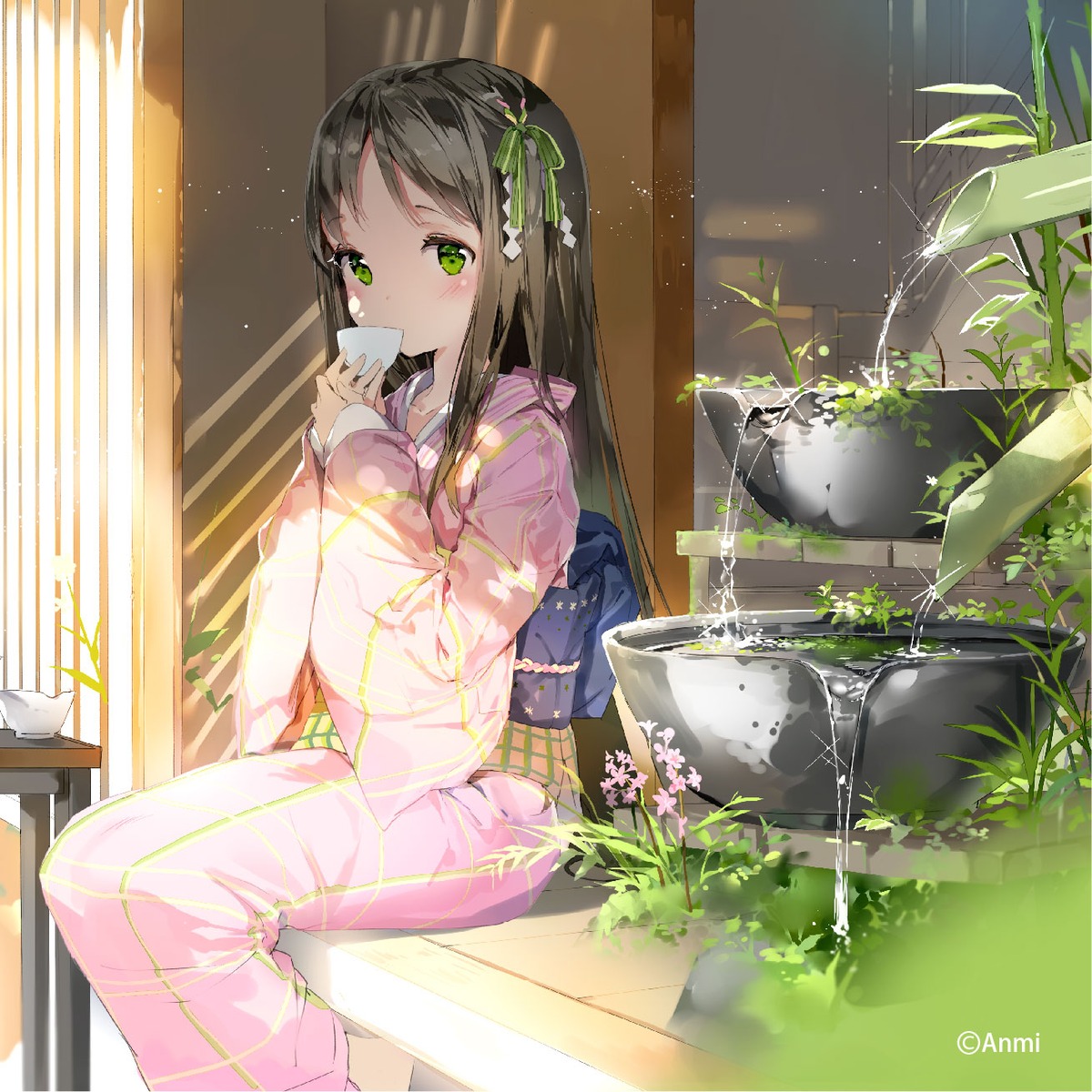 anmi kimono | #1097364 | yande.re